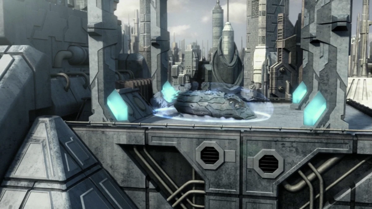 Anti-Replicator field | SGCommand | Fandom