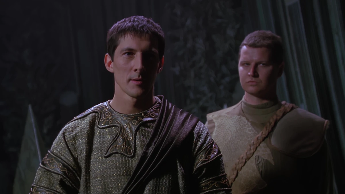 People of Paraval | SGCommand | Fandom