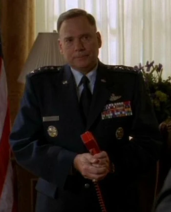 John P. Jumper | SGCommand | Fandom