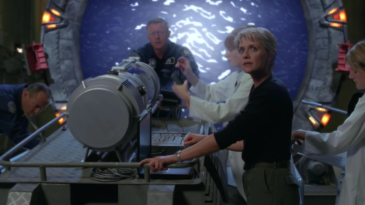 Naquadah-enhanced nuclear warhead | SGCommand | Fandom