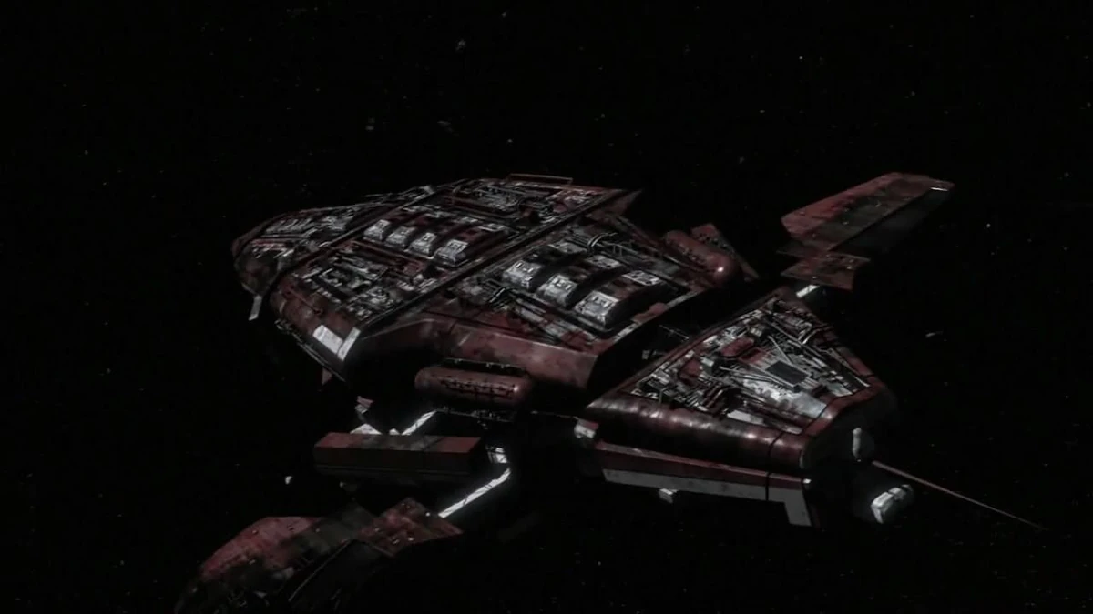 Ursini spaceship | SGCommand | Fandom