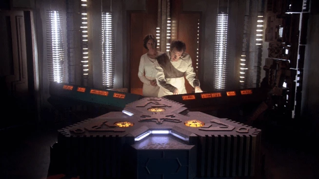 ZPM room | SGCommand | Fandom