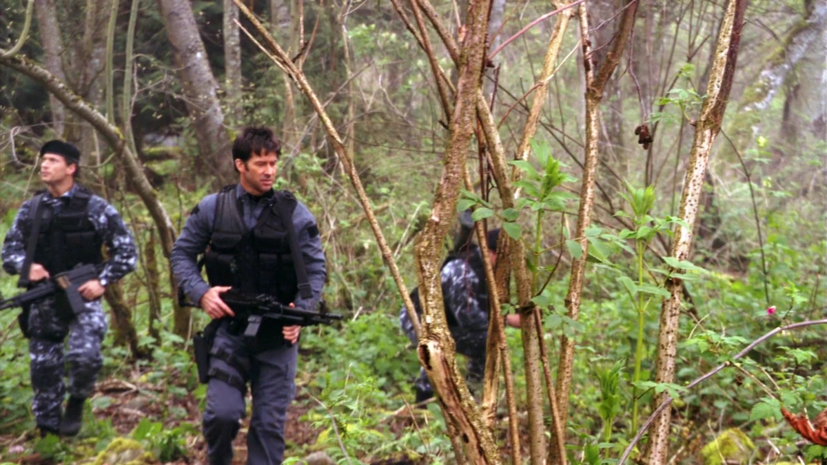 Hansen | SGCommand | Fandom