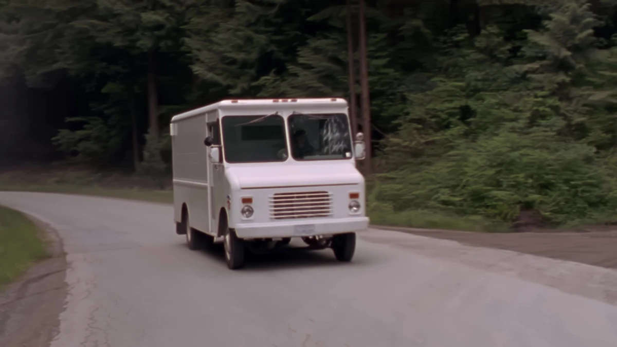 Cargo van | SGCommand | Fandom