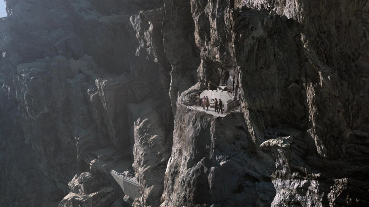 Icarus Base | SGCommand | Fandom