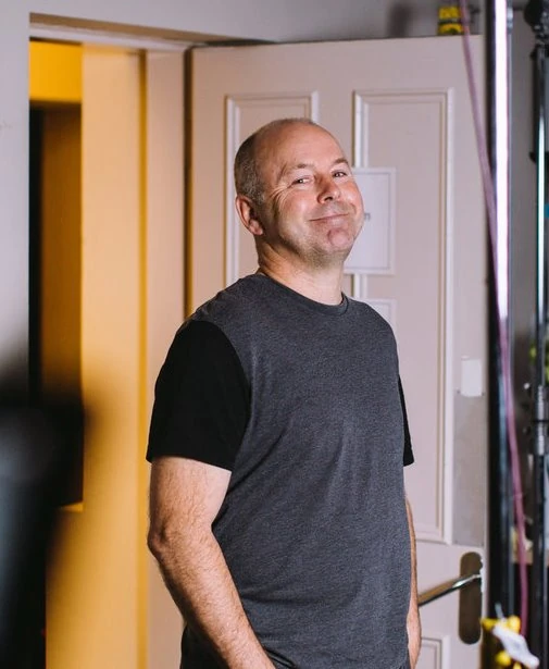 Jim Van Dijk | SGCommand | Fandom