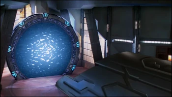 Jumper 1 | SGCommand | Fandom