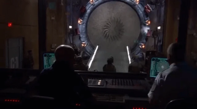 Palm scanner | SGCommand | Fandom