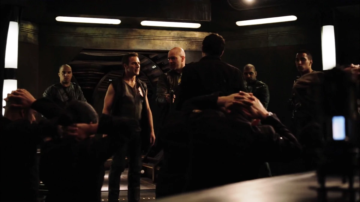 Lucian Alliance Soldier 2 | SGCommand | Fandom