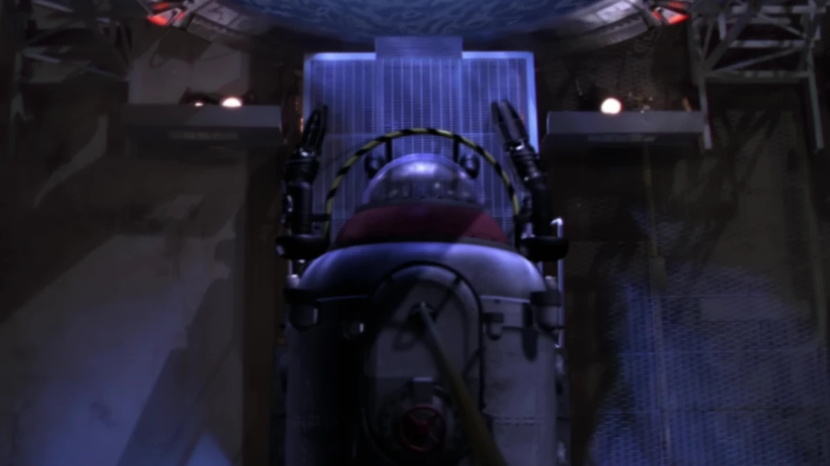 Mini-Sub | SGCommand | Fandom