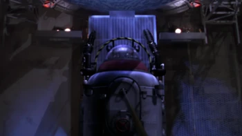 Mini-Sub | SGCommand | Fandom