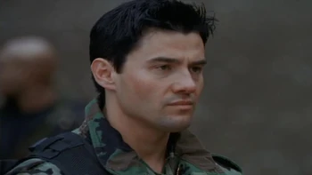 Michael Patrick Coburn | SGCommand | Fandom