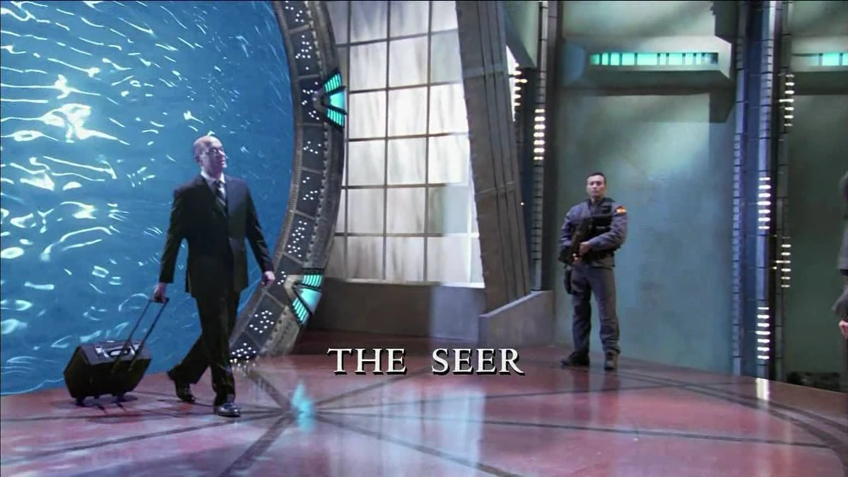 Le Prophète/Galerie | Wiki Stargate | Fandom