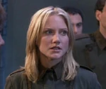 Sonja Bennett | SGCommand | Fandom