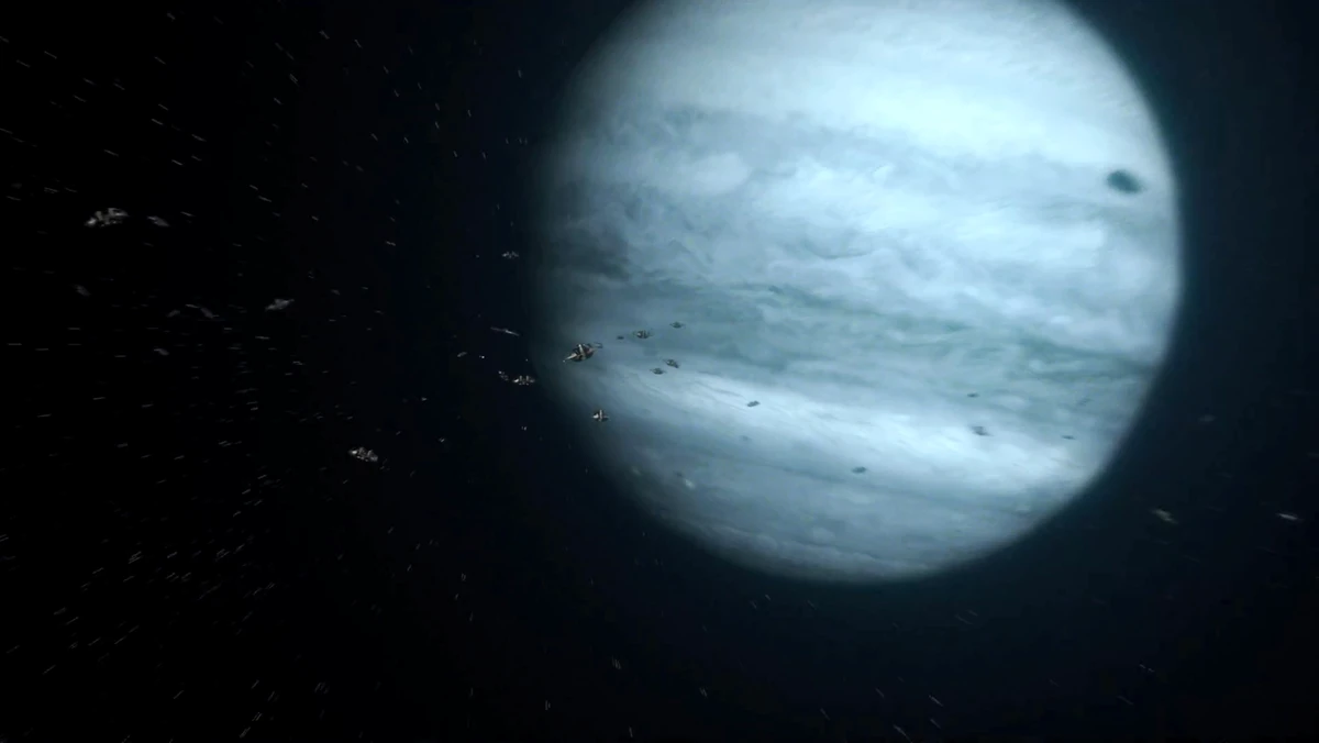 Unnamed star system (Blockade) | SGCommand | Fandom