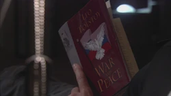 War and Peace | SGCommand | Fandom