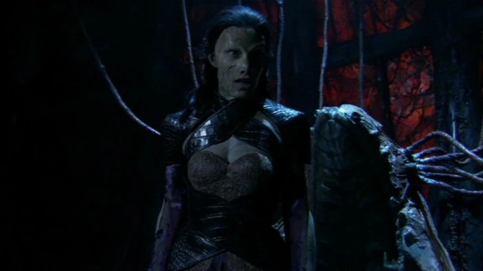 Wraith Queen (Spoils of War) | SGCommand | Fandom