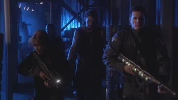 Bravo Leader | SGCommand | Fandom