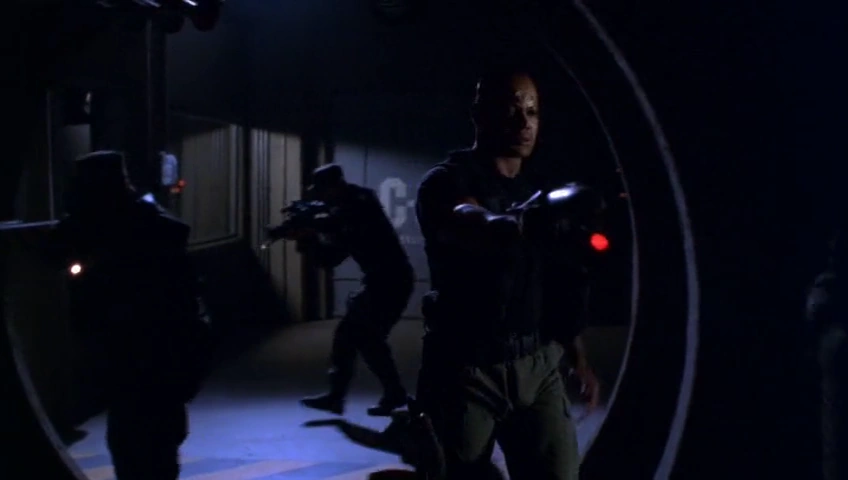 Rothman | SGCommand | Fandom