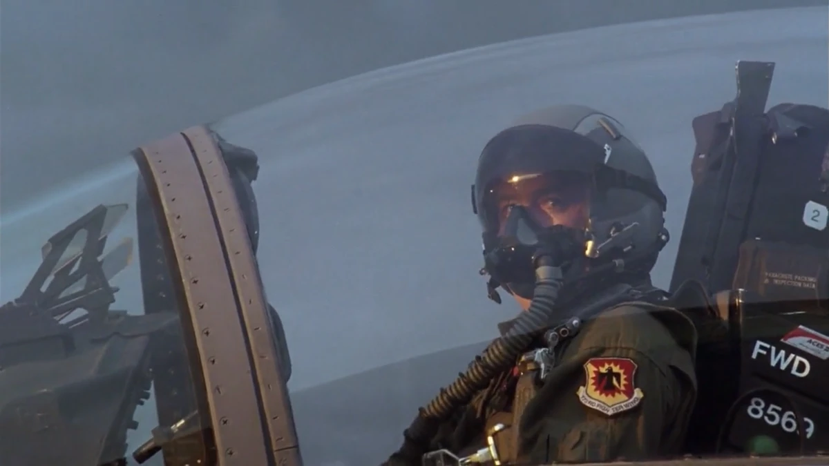 F-15 Pilot | SGCommand | Fandom