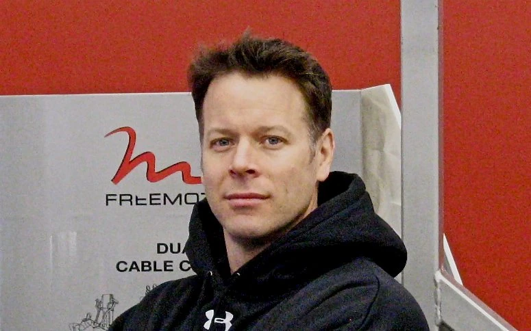 Chris Smith | SGCommand | Fandom