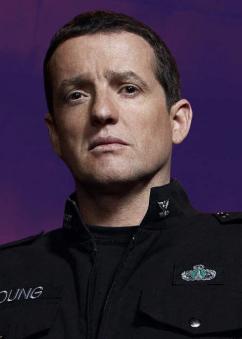 Everett Young | Stargate Polish Wiki | Fandom