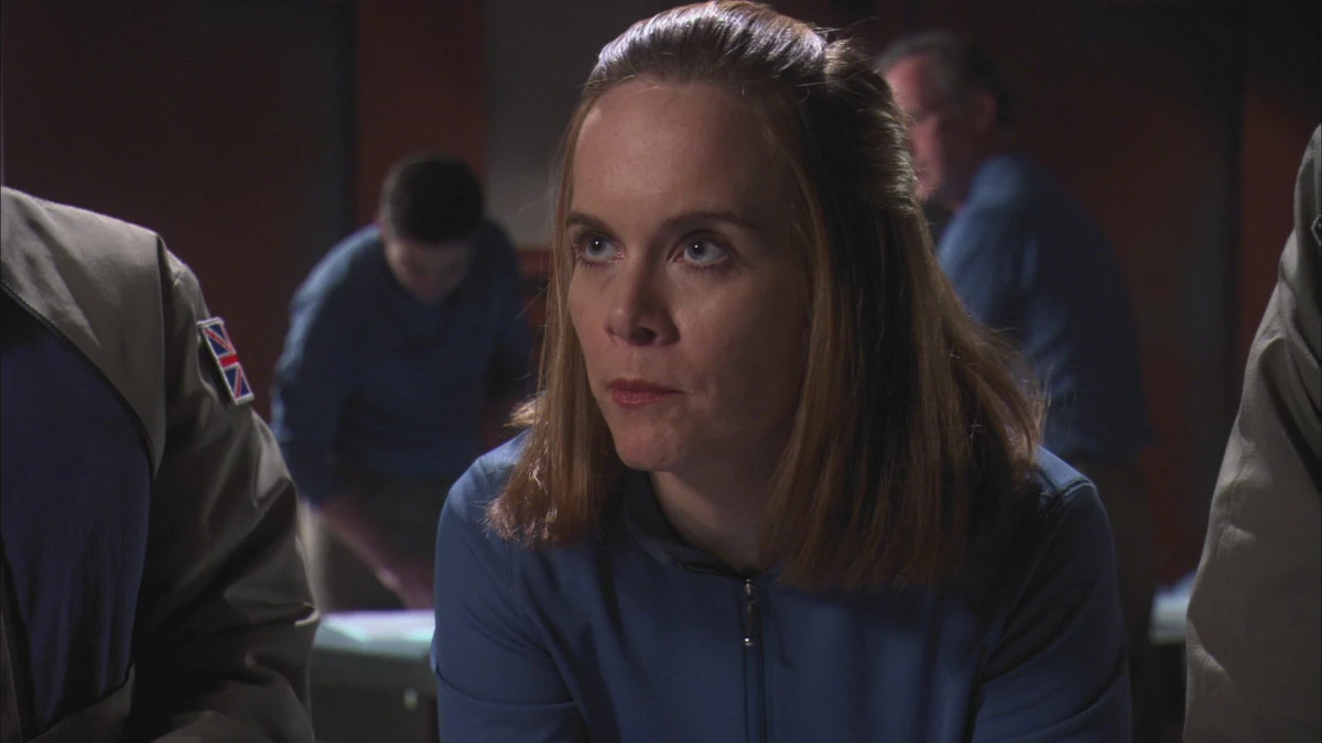 Simpson | SGCommand | Fandom