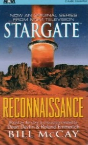 Stargate: Reconnaissance (audiobook) | SGCommand | Fandom