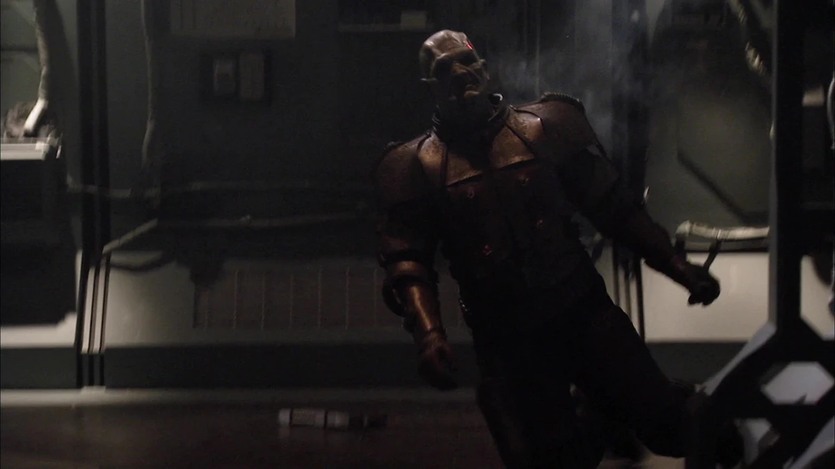 Unknown Alien 4 | SGCommand | Fandom