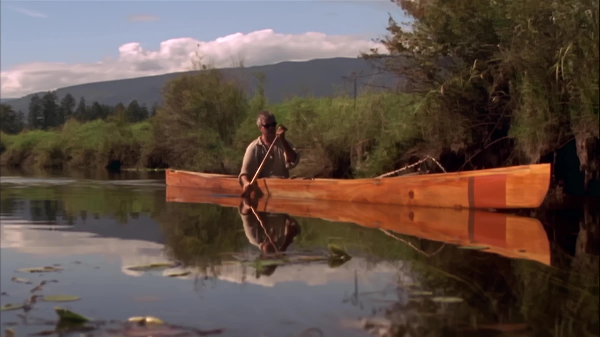 Canoe | SGCommand | Fandom