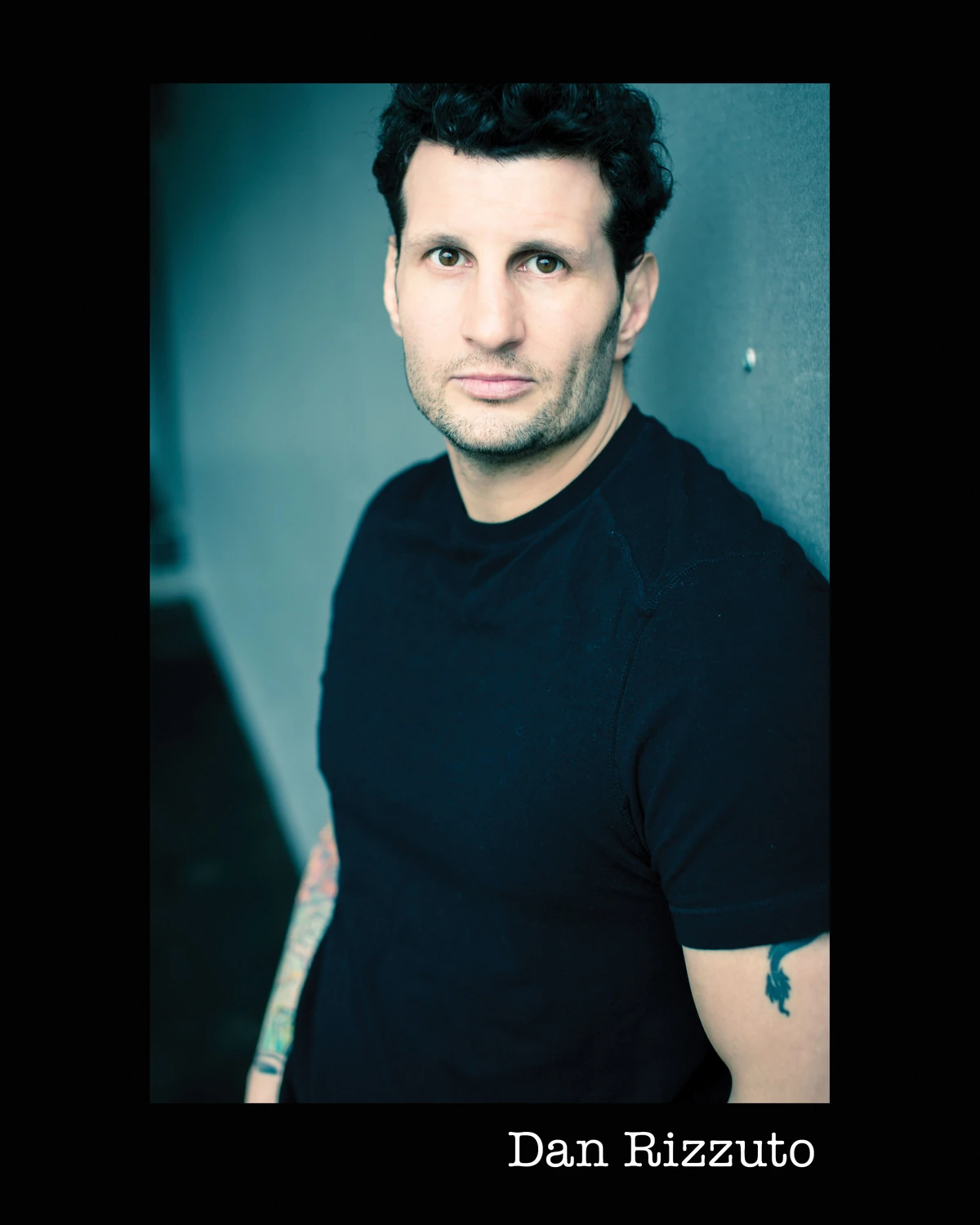 Dan Rizzuto | SGCommand | Fandom