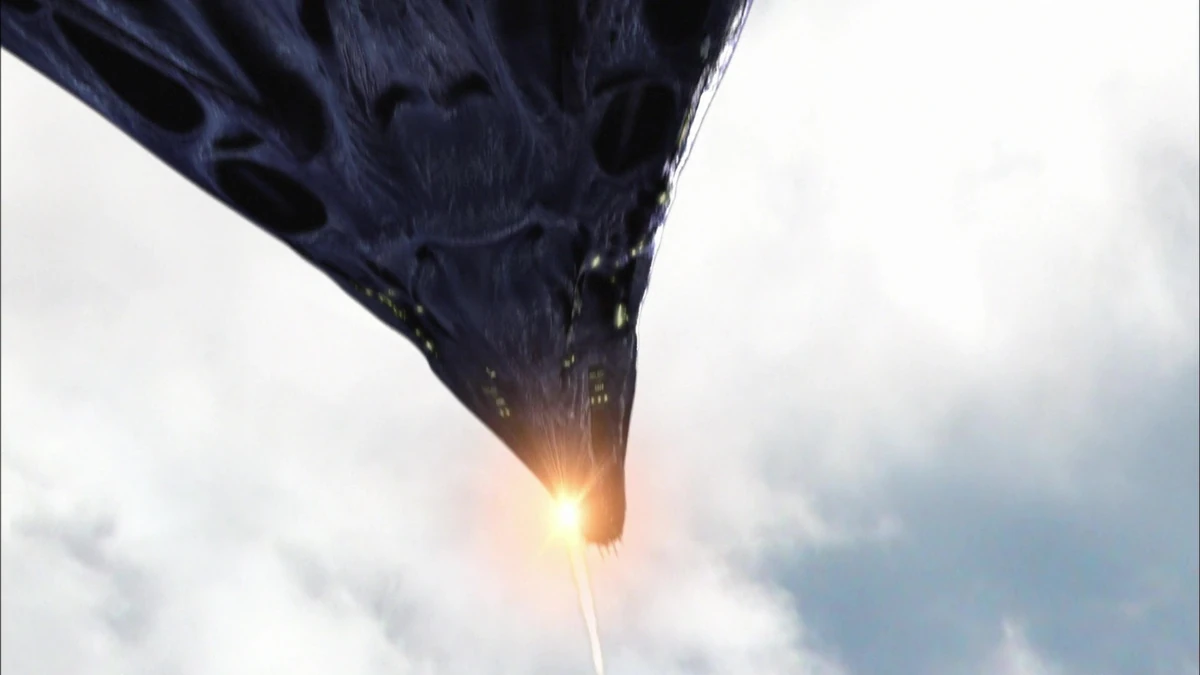 Escape from Olesia | SGCommand | Fandom