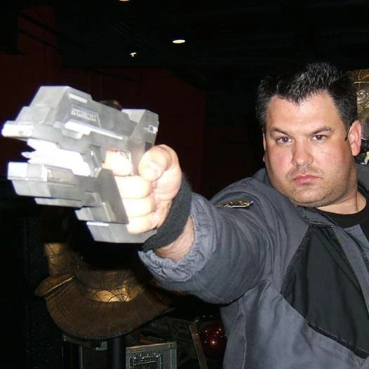 Ryan Nixon | SGCommand | Fandom