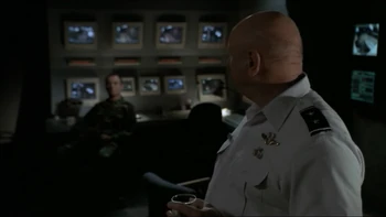 Stargate Command monitoring station | SGCommand | Fandom