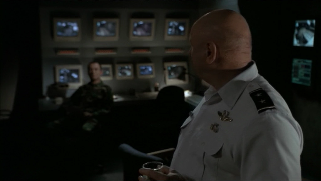 Stargate Command monitoring station | SGCommand | Fandom