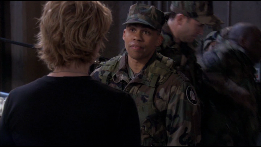 Lieutenant (Uninvited) | SGCommand | Fandom