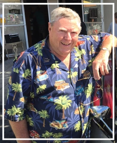 Michael S. McLean | SGCommand | Fandom