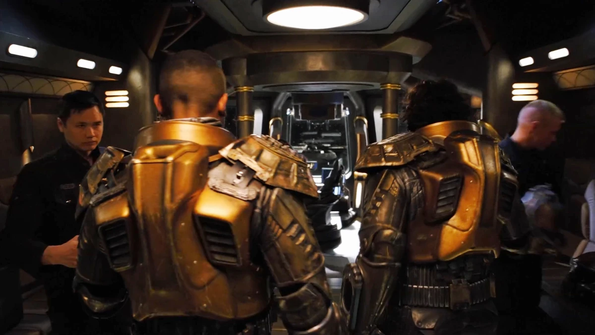 Reed (Destiny) | SGCommand | Fandom