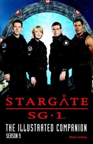Stargate SG-1: The Illustrated Companion Season 9 | SGCommand | Fandom