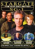 Stargate SG-1: The DVD Collection 4 | SGCommand | Fandom
