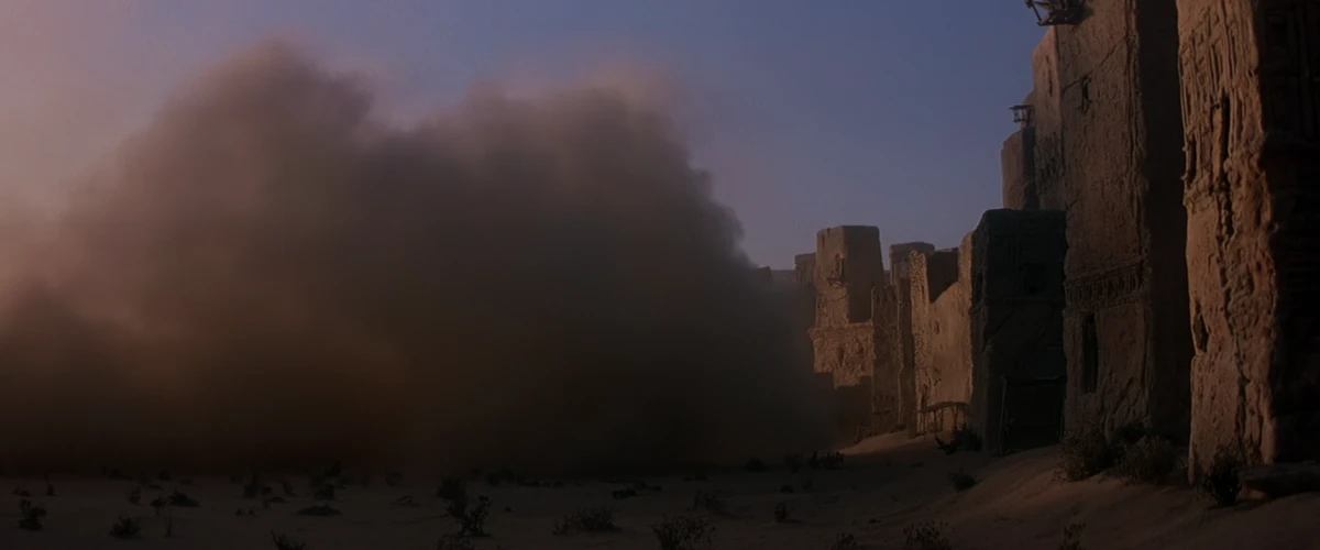 Sandstorm | SGCommand | Fandom