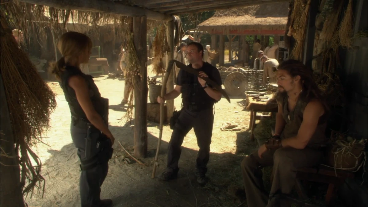 Scythe | SGCommand | Fandom