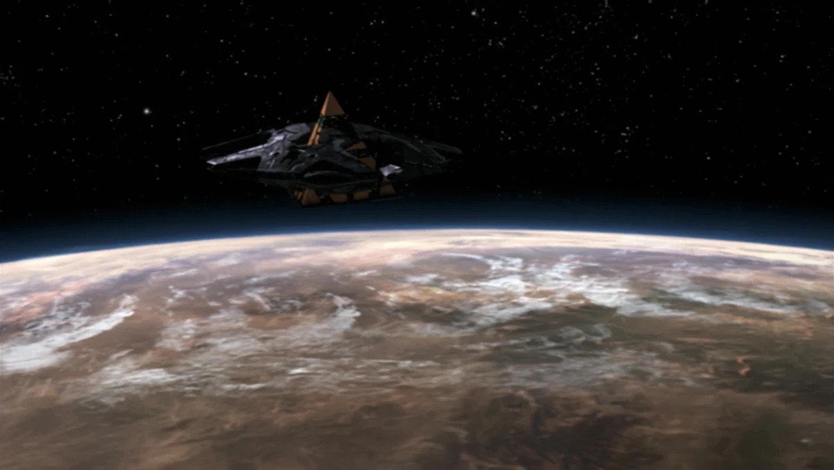 World (Off the Grid) | SGCommand | Fandom