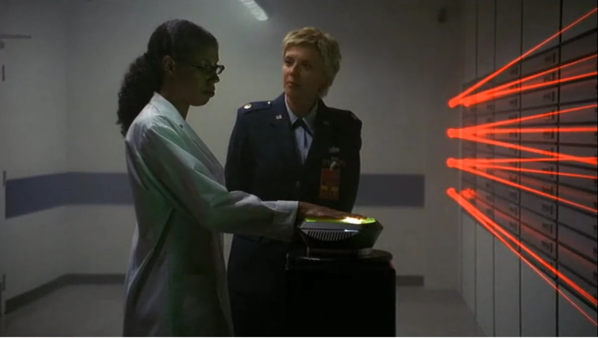 Area 51 Technician | SGCommand | Fandom