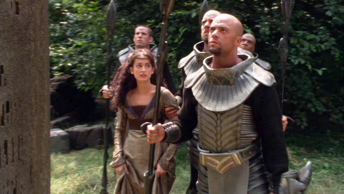 Jaffa 4 (It's Good to Be King) | SGCommand | Fandom