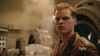 Langaran Soldier | SGCommand | Fandom