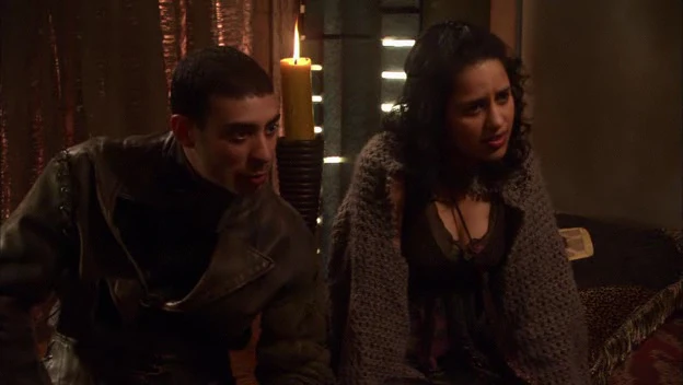 Unnamed female Athosian | SGCommand | Fandom