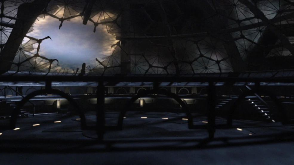 Stargate Universe Destiny Recharges