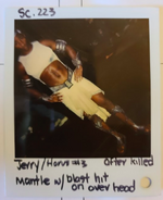 Jerry Gilmore | SGCommand | Fandom