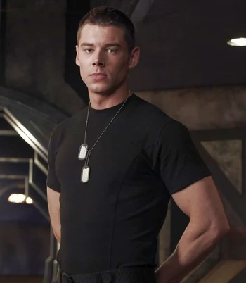 Matthew Scott | SGCommand | Fandom